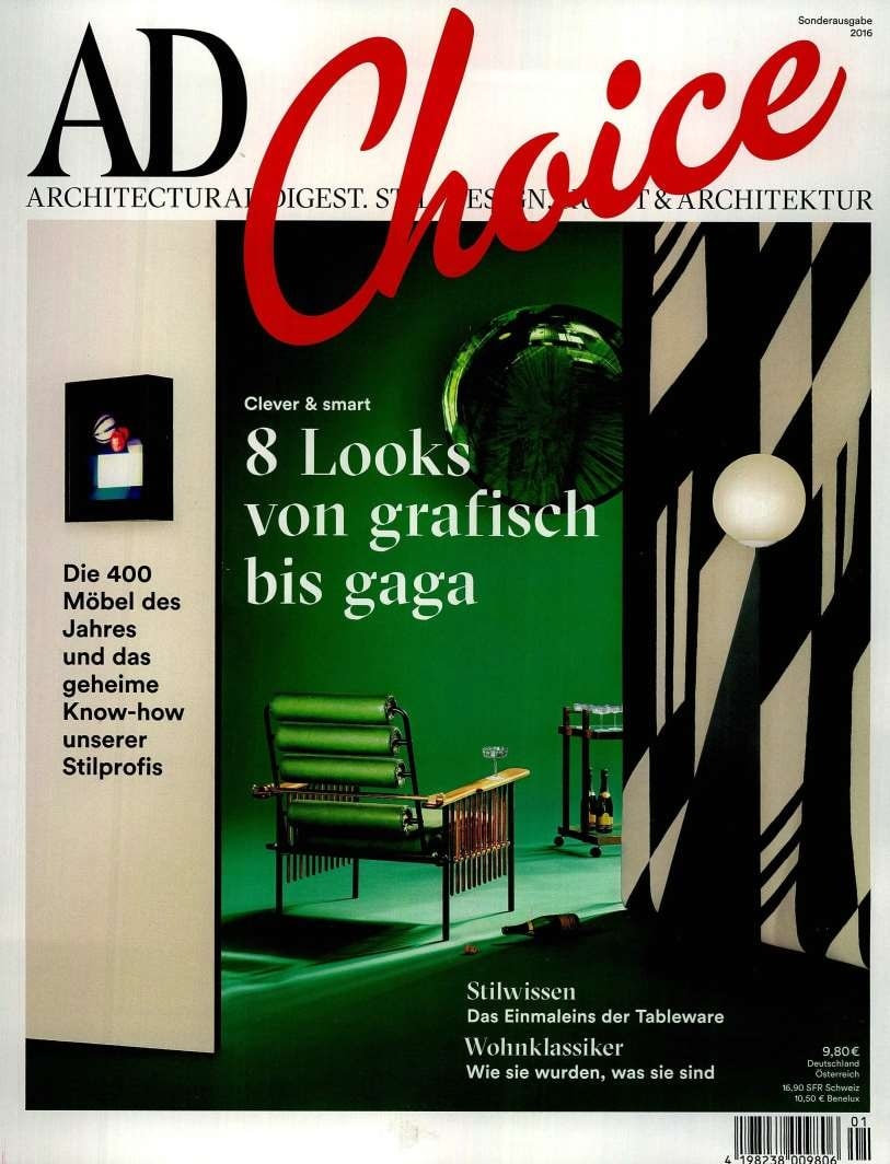 AD Choice Germany | Press | Marsotto Edizioni