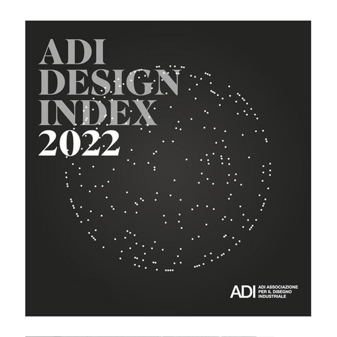 ADI Design Index 2022 | News & Events | Marsotto Edizioni